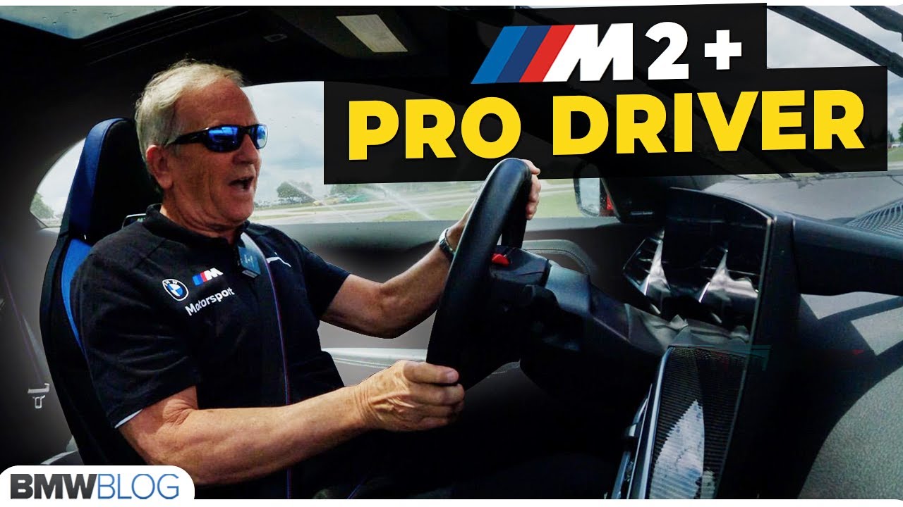 2023 M2 Drifting with PRO Driver | BMW CCA Florida SunCoast Chapter